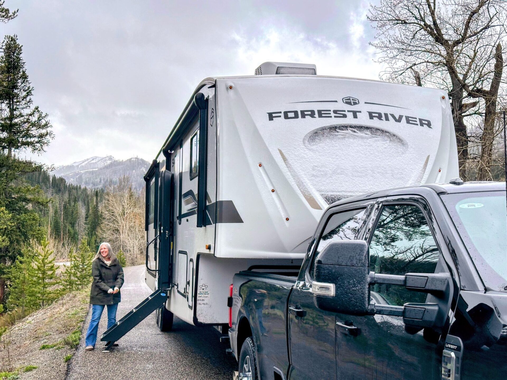 4 Tips to Stay Healthy on Long RV Travel Days - RV MILES